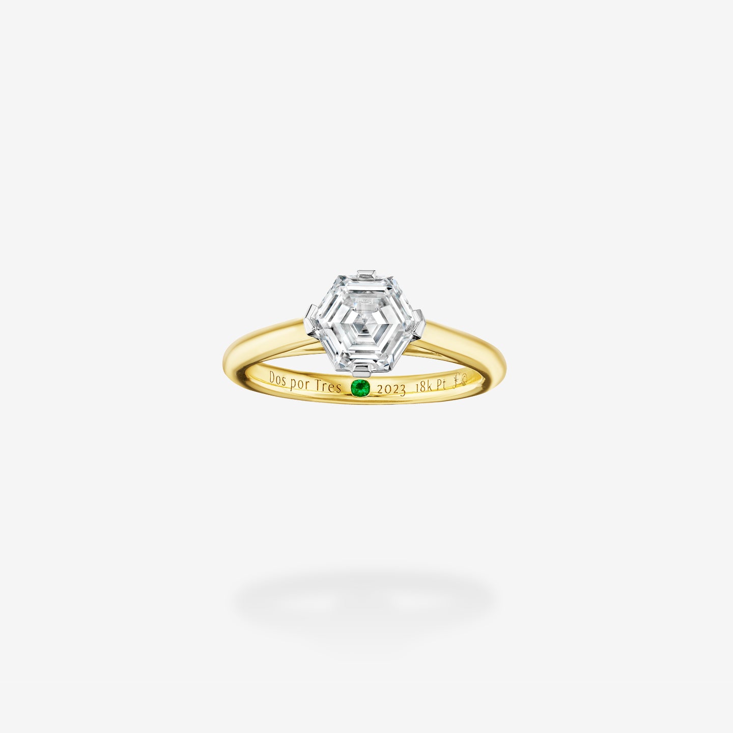 Satellite Milestone Ring – Josefina Bailleres