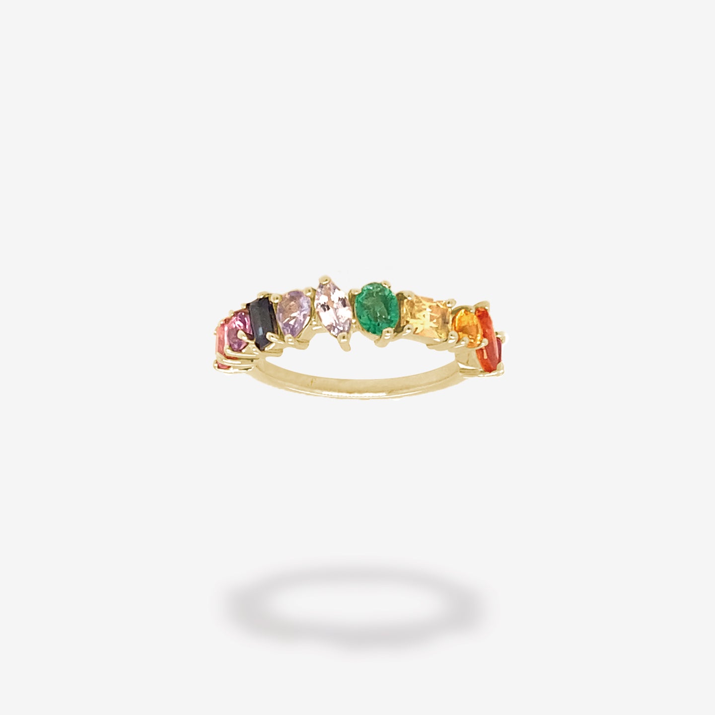Dancing Ring - Proud – Josefina Bailleres